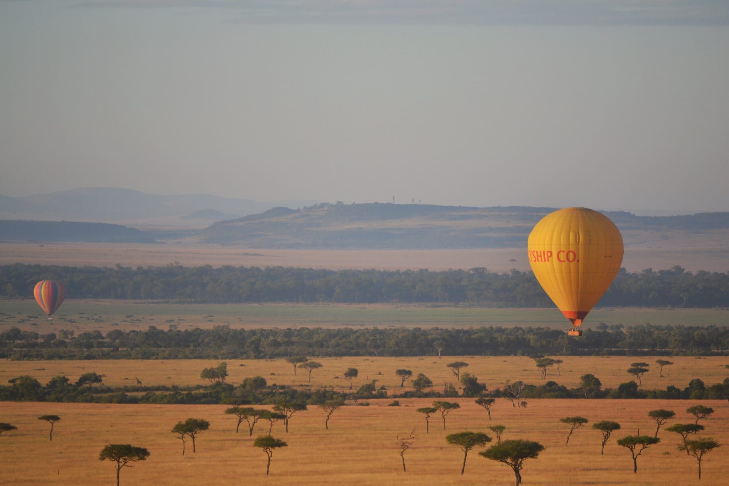 Contact - Nature-Based Tourism