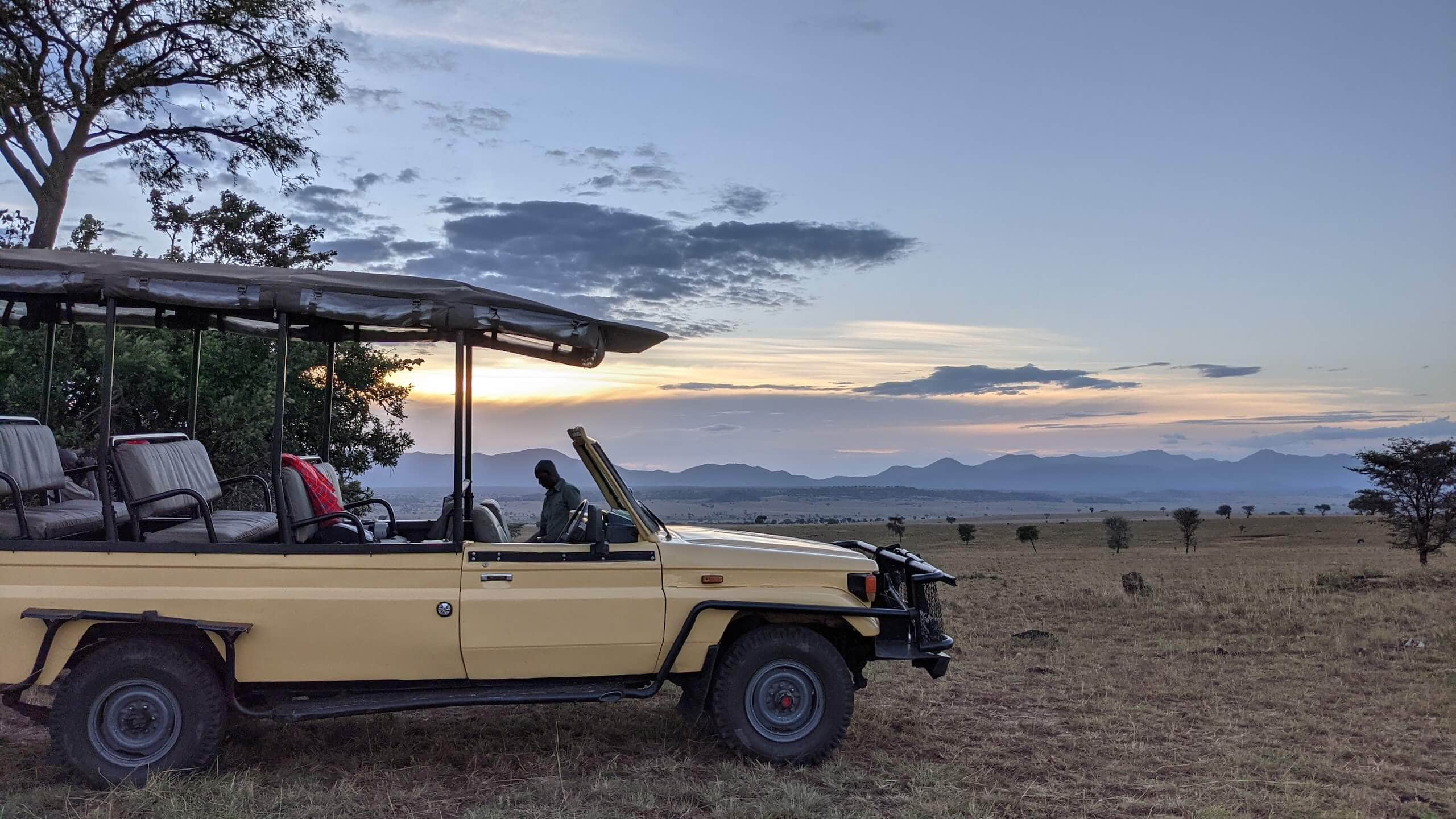 Nature-Based Tourism