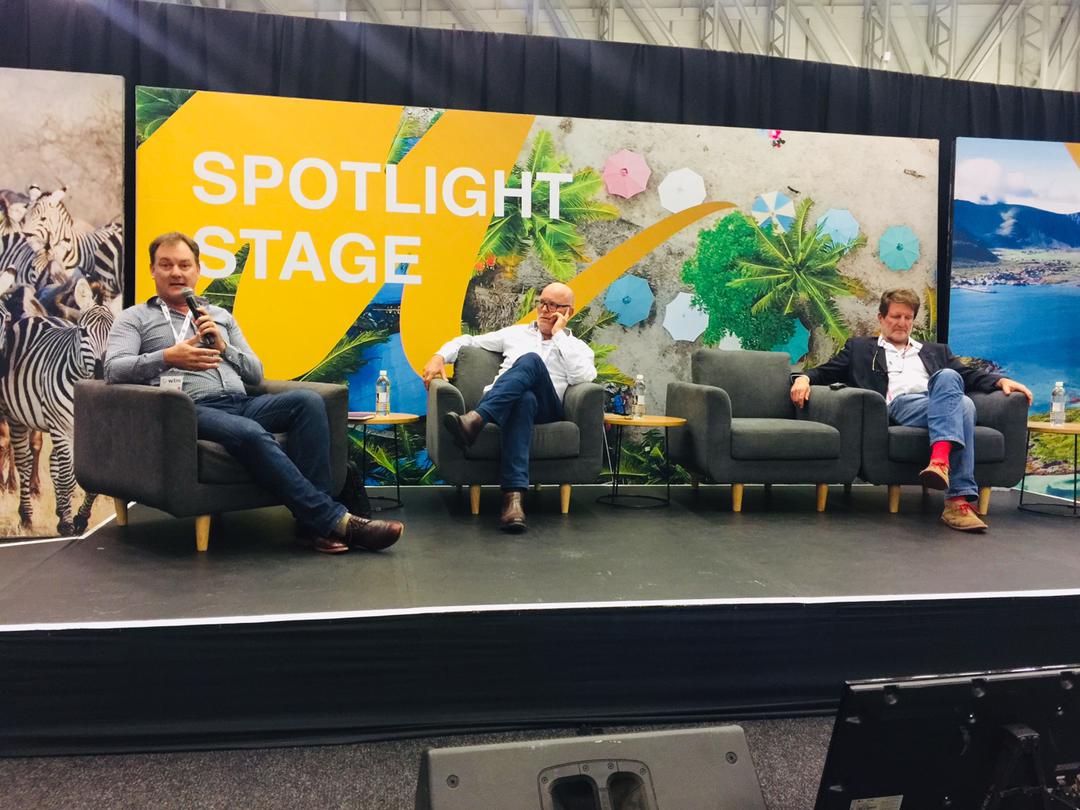 The African Nature-Based Tourism Platform attends World Travel Market ...